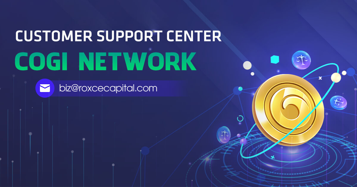 COGI Customer Support Center